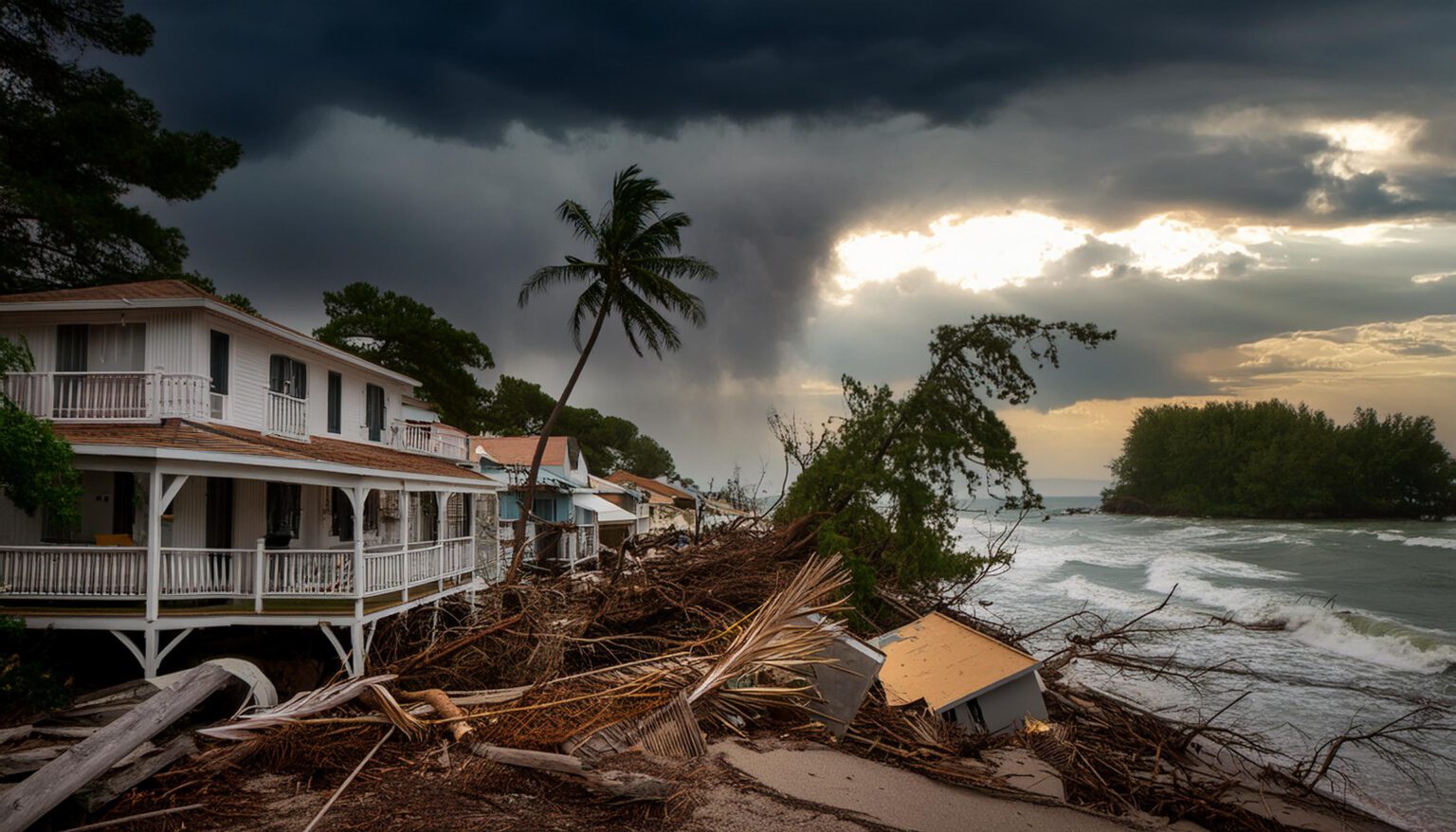 Why Are Hurricanes So Common in Florida?