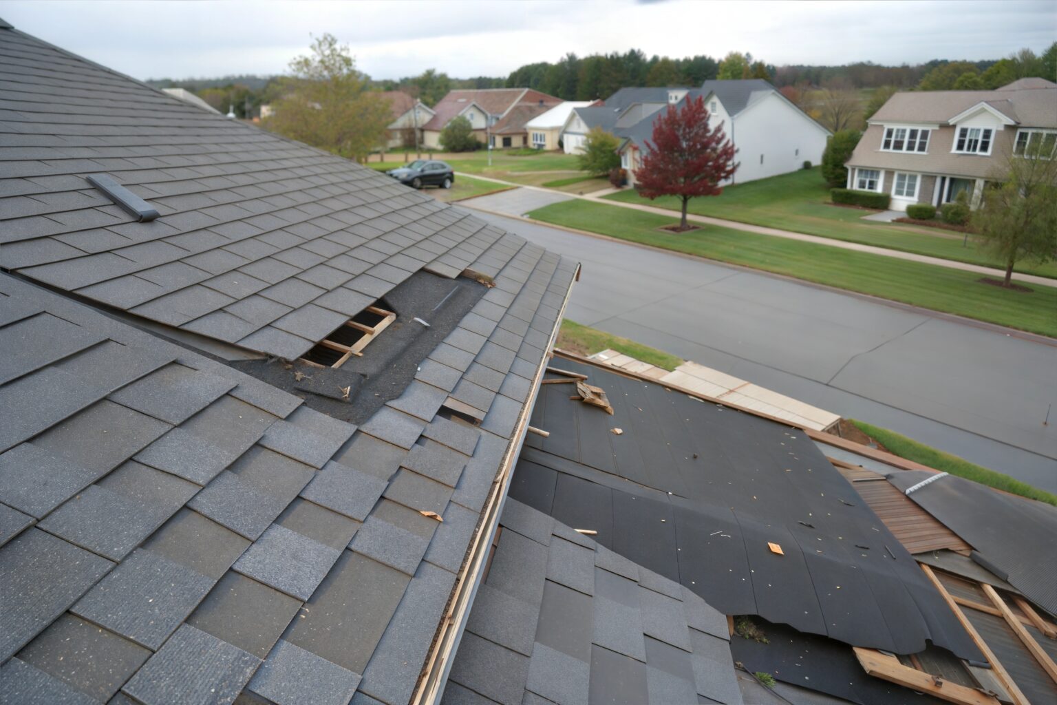 Understanding Deductibles In A Homeowner's Claim For Property Damage